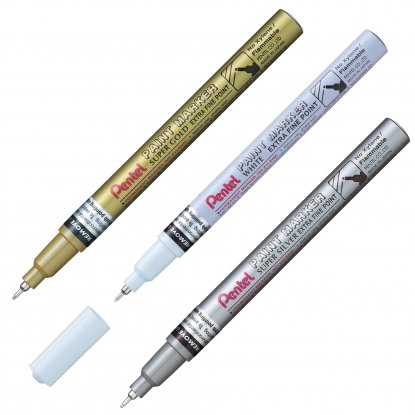 Pentel Lackmarker Paint Marker (Fineliner)