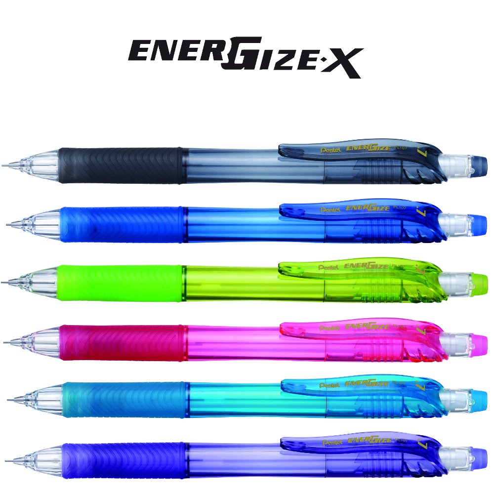 Pentel Druckbleistift Energize 0.7 (PL107)